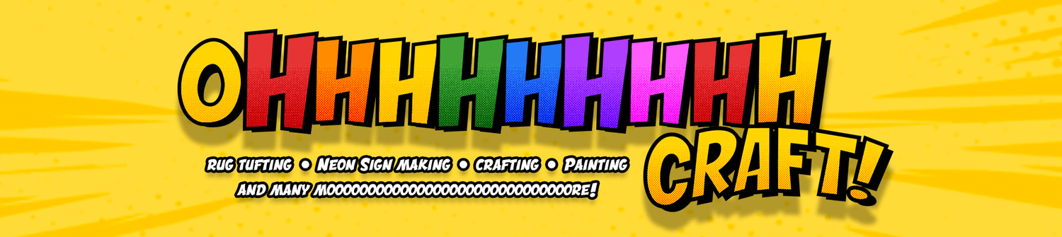 Oh Craft! Workshop – Oh Craft Workshop